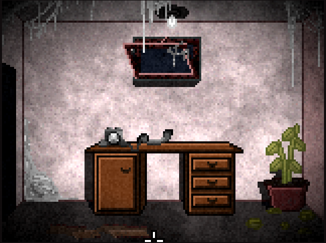 Designing Horror: Deep Sleep | this cage is worms