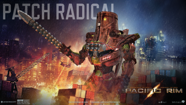 Manifesto Del Robot Del Pacific Rim Pacific Rim Uprising Rise Up: